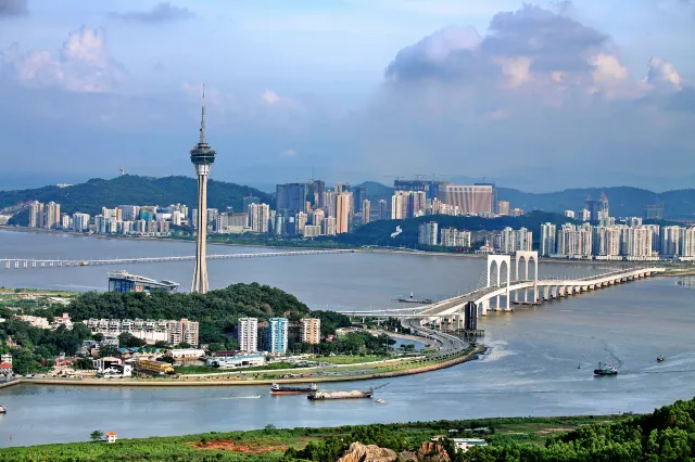 [Zhuhai Free Travel] How to enjoy Zhuhai travel for 3 days and 2 nights ...