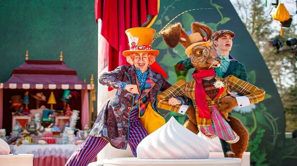 Efteling Tickets [2026] - Promos, Prices, Reviews & Opening Hours ...