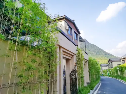 Guangzhou Banshan Garden·Youjing Private Tang Hot Spring Villa ...