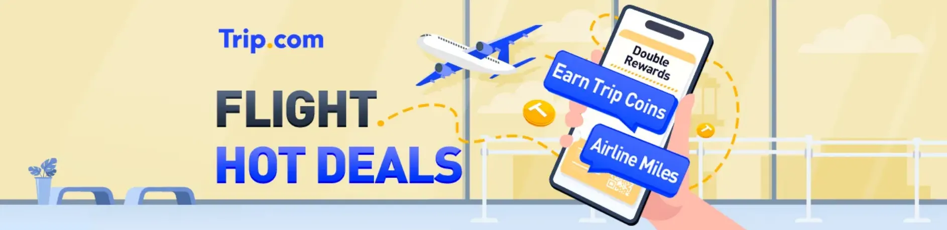 [Official] Latest Trip.com Flight Deals October 2025 | Trip.com