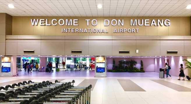 Don Mueang Airport Guide 2026: Flights, Terminals & Lounges