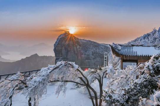 Best Time to Visit Zhangjiajie: Perfect Season, Weather & Tips | Trip.com