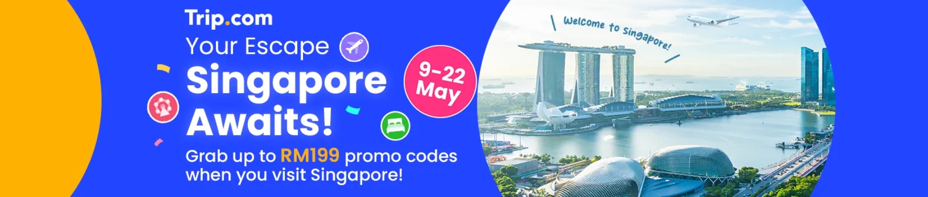 Official Trip.com Credit Card Promo Code, Deals & Coupons [Mei 2025]