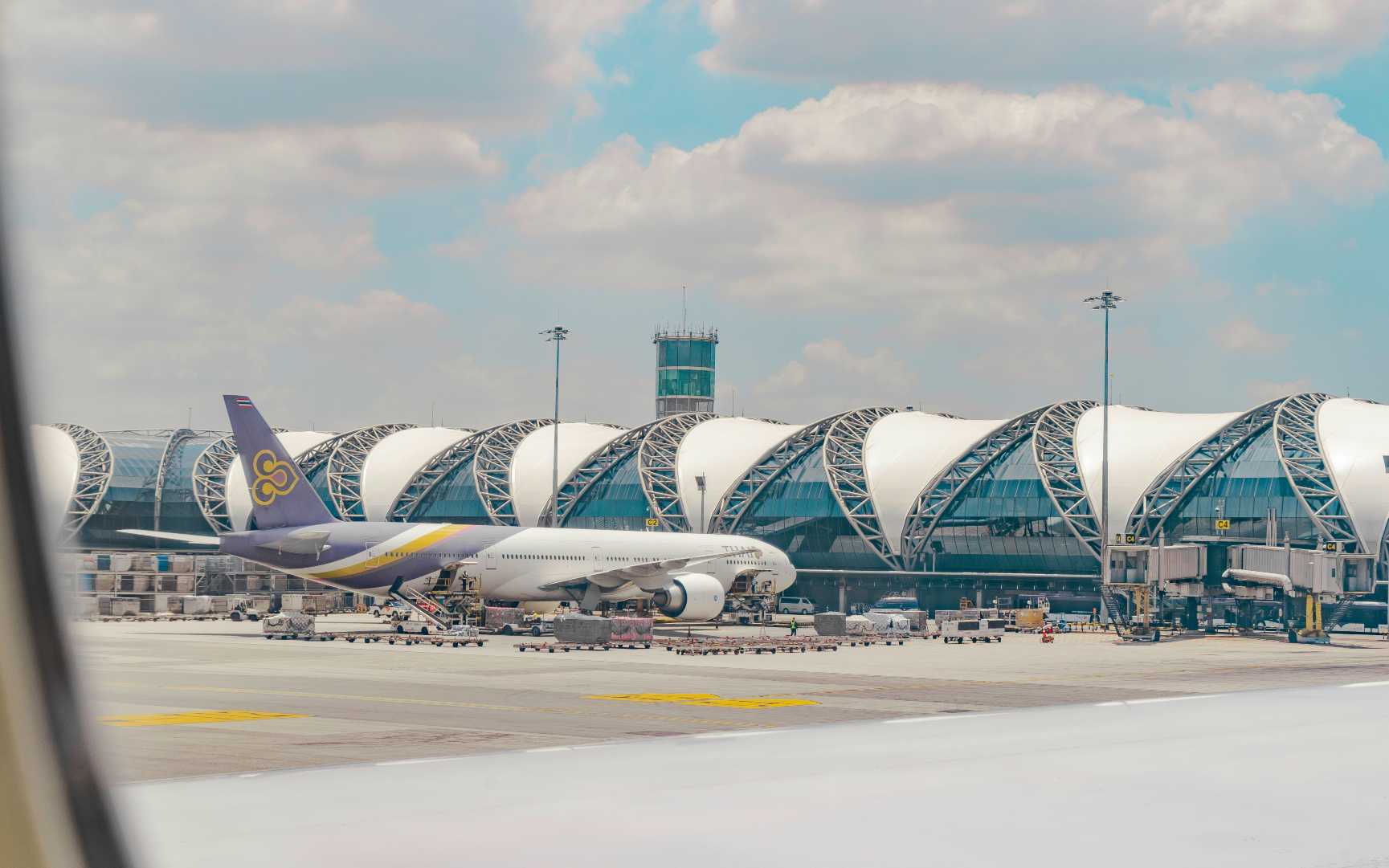 Bangkok Airport Guide: Terminals, Transfers, Flights & Nearby Hotels ...