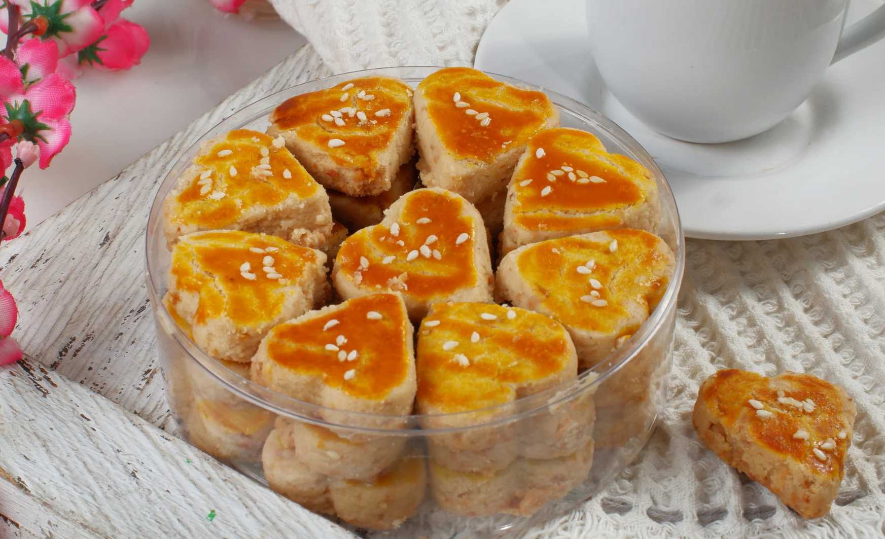 Kue Wajib Saat Lebaran di Indonesia | Trip.com