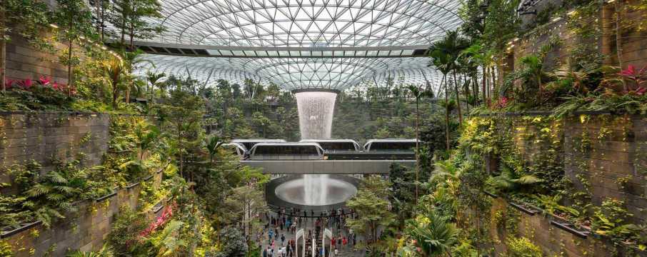 Singapore Changi Airport Guide 2026: Jewel & Terminals | Trip.com