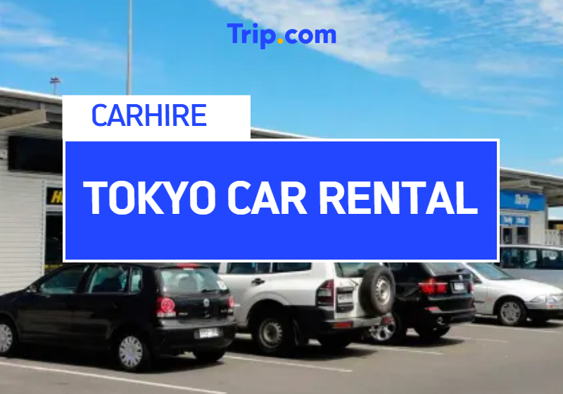 Tokyo Car Rental Guide: Best Companies, Discounts, Tips | Trip.com