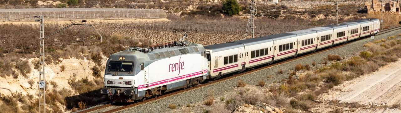 Código Descuento Renfe | Ahorra 10% en billetes Renfe