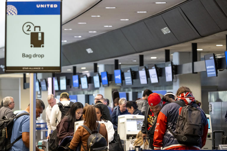 What Times Does United Airlines Check-In Open? | Trip.com