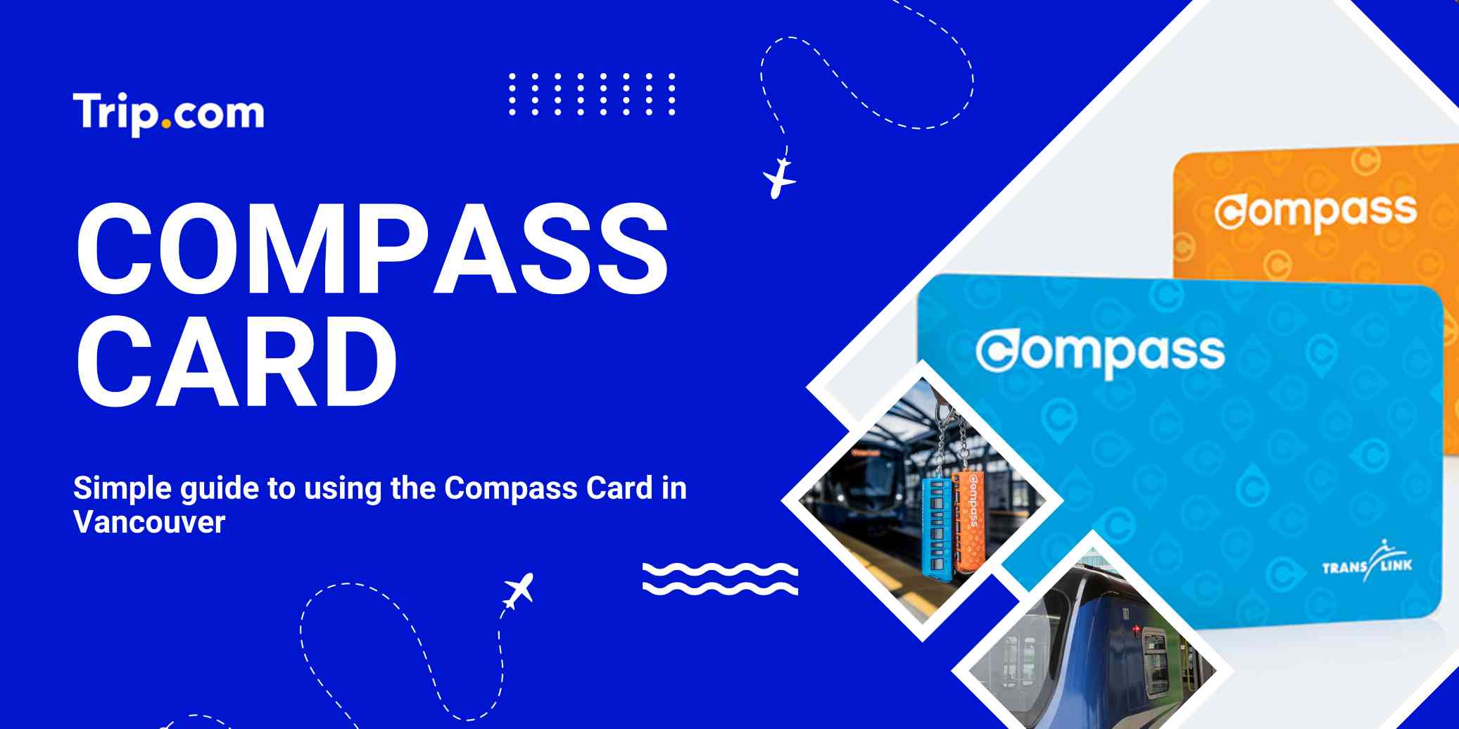 Compass Card