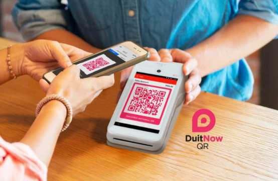 DuitNow QR dan Pembayaran QR Lintas Negara | Trip.com