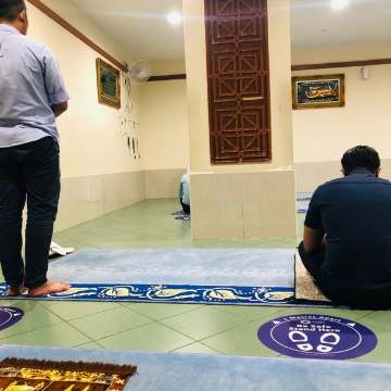 Tempat Sholat di KLCC: Panduan untuk Wisatawan Muslim | Trip.com