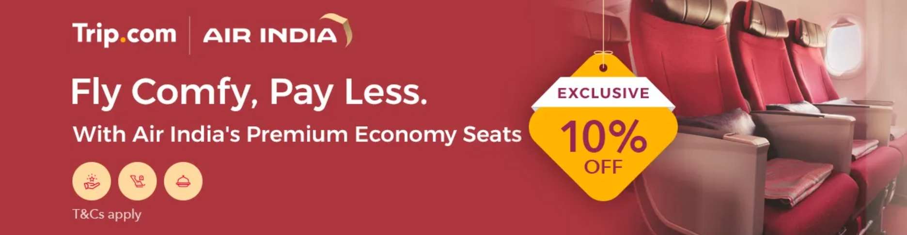 Official Trip.com Promo Codes SG (October 2025) - Up to 50% OFF Flights ...