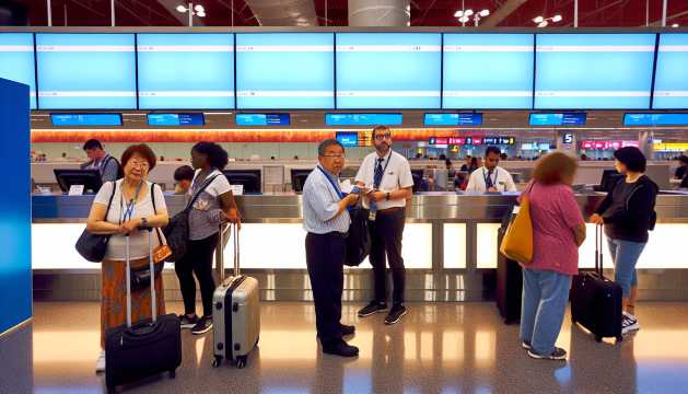 How to Complete China Southern Airlines Check-in Step by Step? | Trip.com