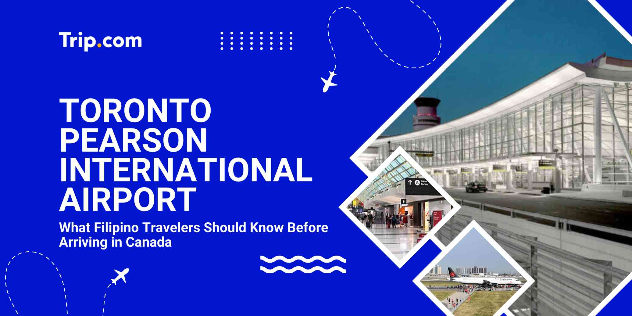 Toronto Pearson International Airport