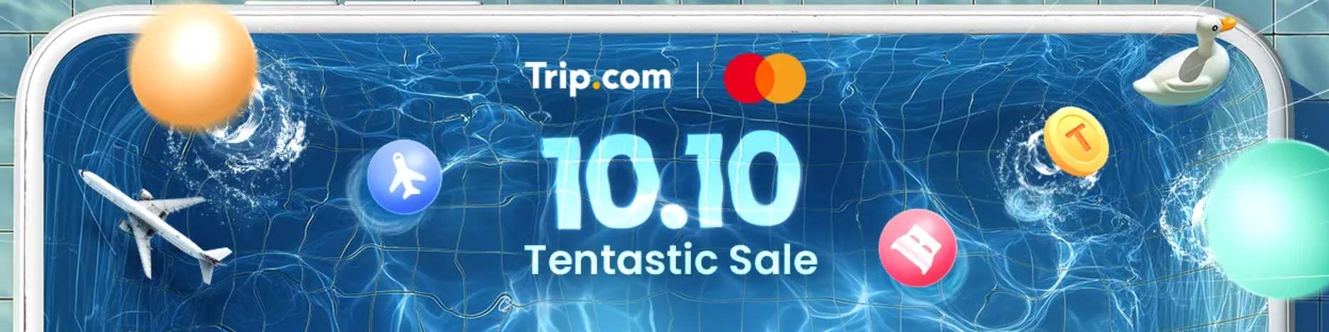 [Official] Latest Trip.com Promo Codes & Coupons October 2025 - Trip.com