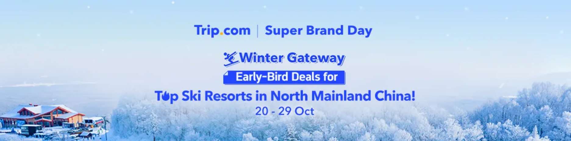 Official Trip.com Promo Codes SG (October 2025) - Up to 50% OFF Flights ...