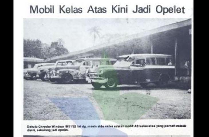Angkot Indonesia: Transportasi Umum Lokal yang Praktis | Trip.com