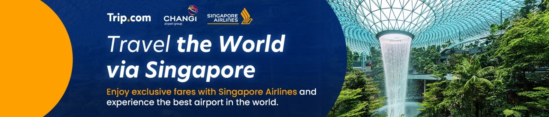 Official Trip.com Promo Code, Deals & Coupons (Jun 2025) - Trip.com ...