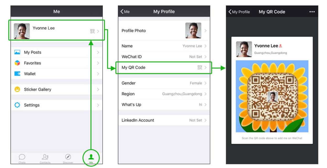 How to Scan QR code in WeChat to Log In & Pay for Foreigners | Trip.com