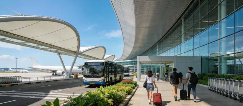 AirAsia Singapore Terminal: The Ultimate Changi T4 Guide (2026) | Trip.com