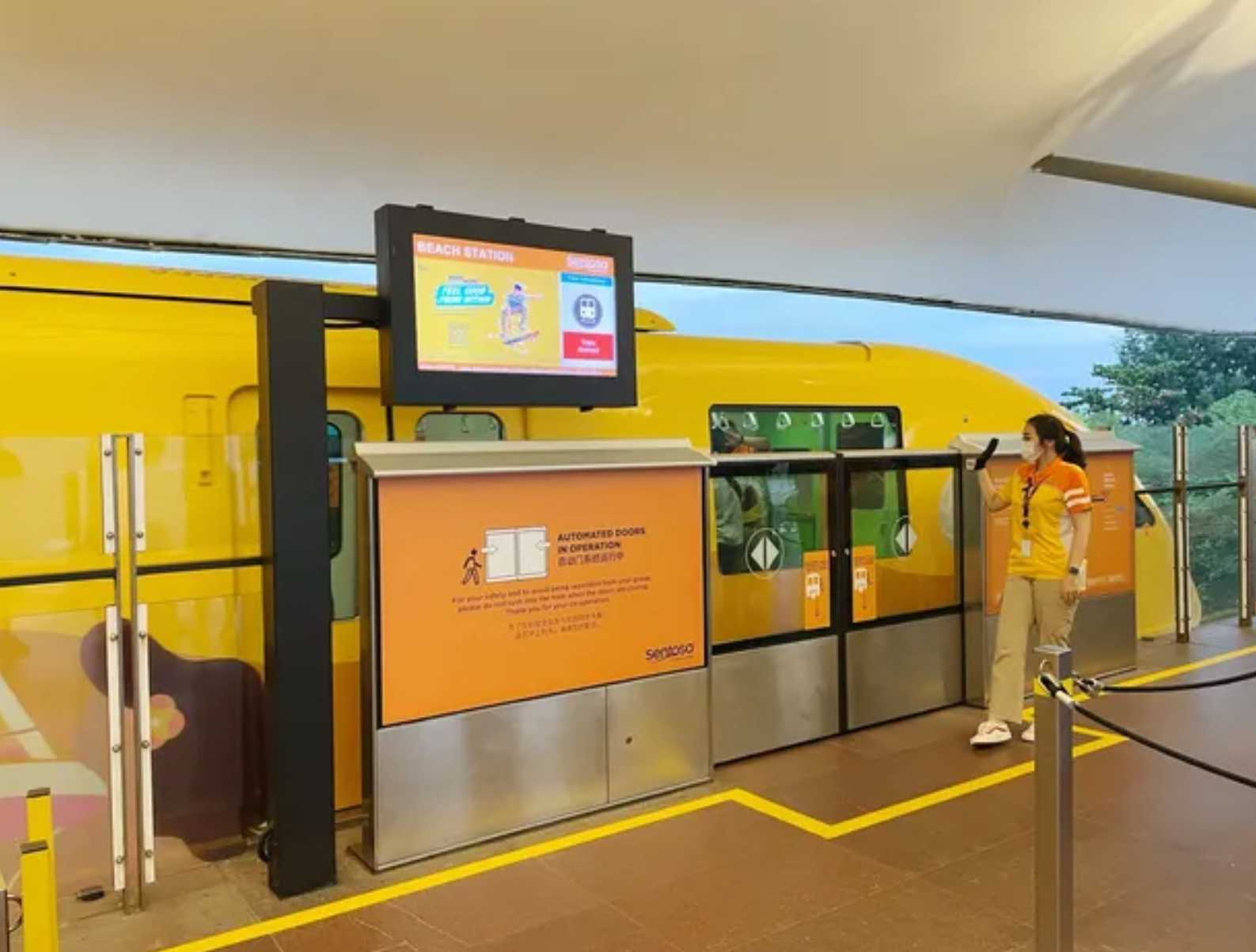 Sentosa Express Guide 2025: Price, Hours & Free Entry Info