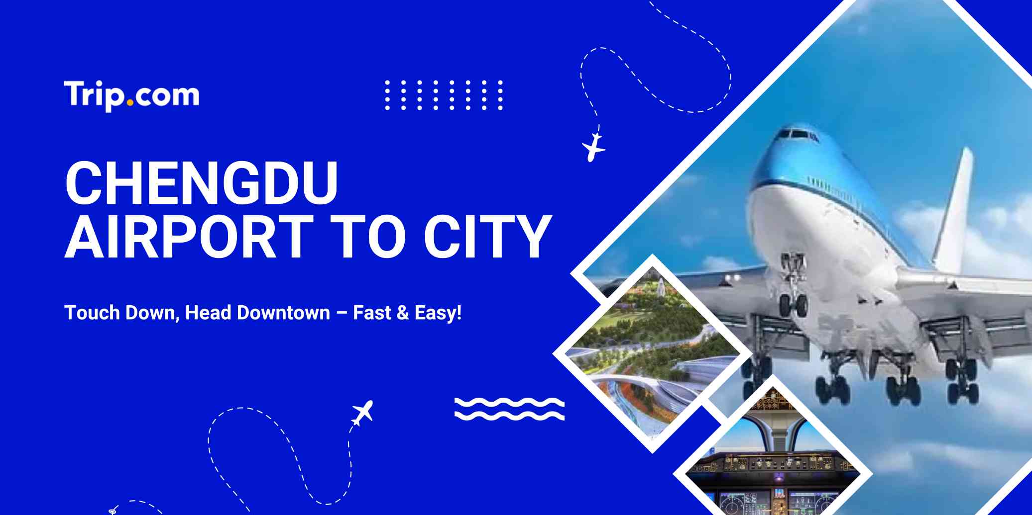 How to Get from Chengdu Airport to City Centre | Trip.com
