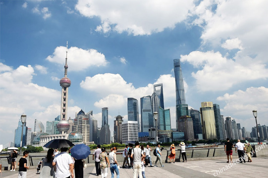 Shanghai Weather in January: Temperature, Rainfall & What to Pack ...