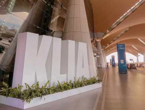 Kuala Lumpur Airport Guide (KLIA & KLIA2): Transport, Food & Facilities ...