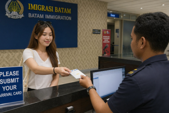 Batam Arrival Card Online: Indonesia Entry Requirements & Guide | Trip.com