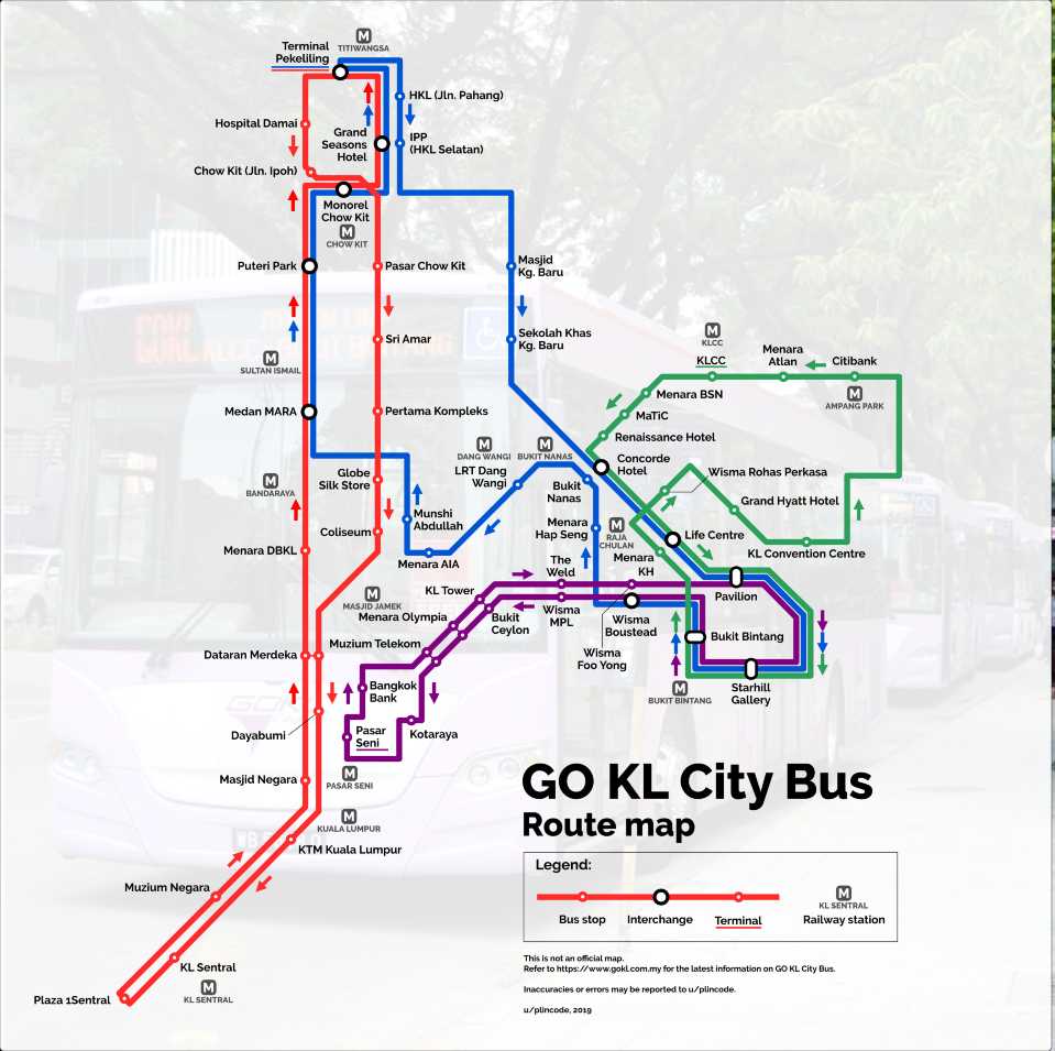 Transportasi di Kuala Lumpur | Trip.com