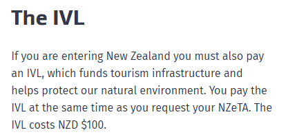 New Zealand ETA (NZeTA) 2025| Requirements, Validity & How to Apply| Trip Guide