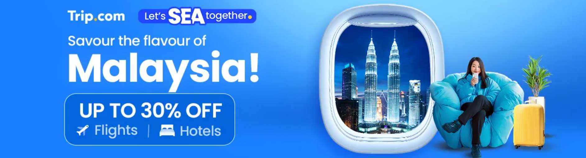 [Official] Latest Trip.com Flight Deals September 2025 | Trip.com