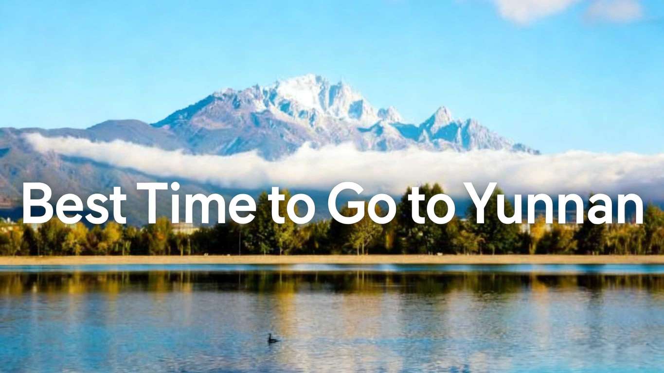 Best Time to Go to Yunnan: Weather, Crowds & Activities