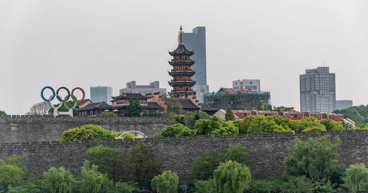 Sehenswürdigkeiten & Top-Aktivitäten in Nanjing