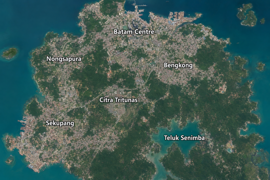 Batam Arrival Card Online: Indonesia Entry Requirements & Guide | Trip.com