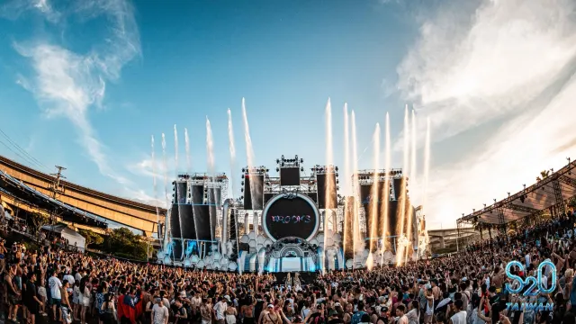 S2O Taiwan 2025 Songkran Music Festival: Your Ultimate Guide to Tickets ...