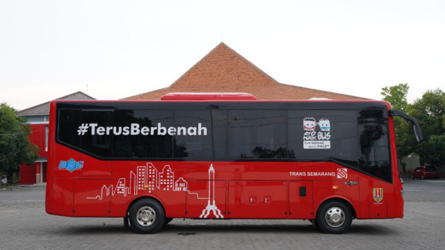 Transportasi di Semarang: Panduan Lengkap untuk Wisatawan | Trip.com
