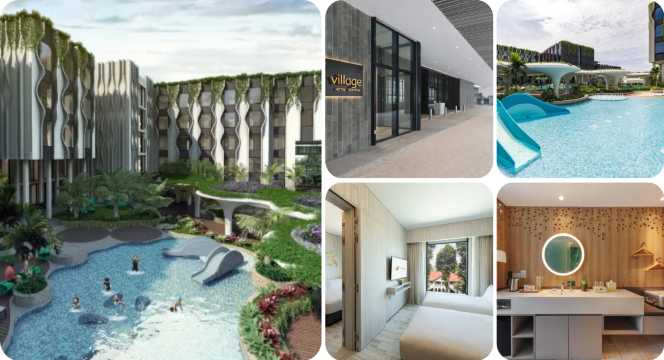 Resorts World Sentosa Hotels Singapore 2026 : Best Hotels & Family ...