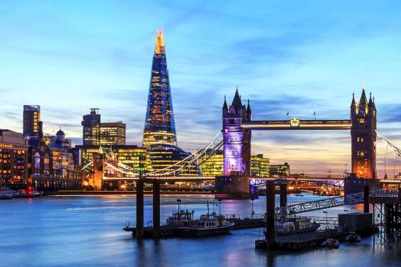 The Shard: Nearest train station, popular routes, etc.