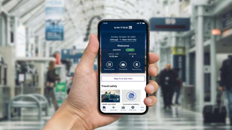 What Times Does United Airlines Check-In Open? | Trip.com