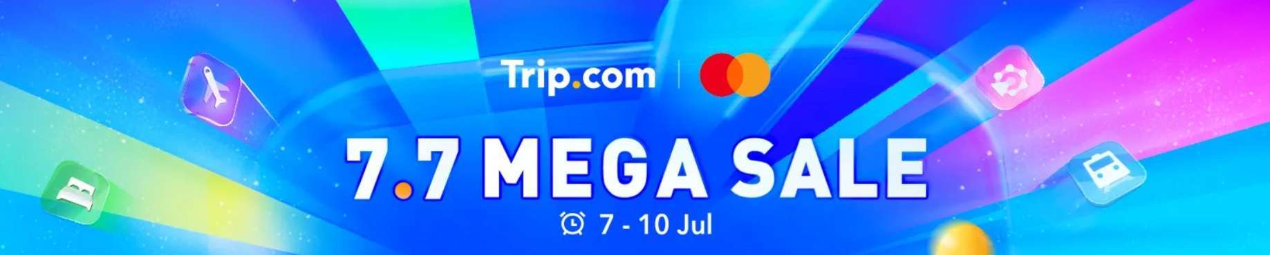 Official Trip.com Promo Code, Deals & Coupons (Julai 2025) - Trip.com ...