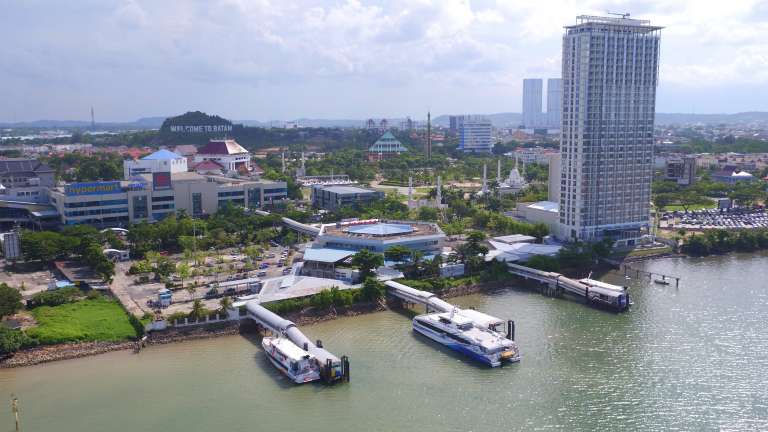 Tiket Ferry Batam ke Singapura & Jadwal Kapal Cepat | Trip.com