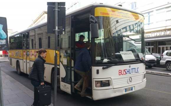Rome Airport to City Center: Trains, Buses, Taxi & Private Transfers ...