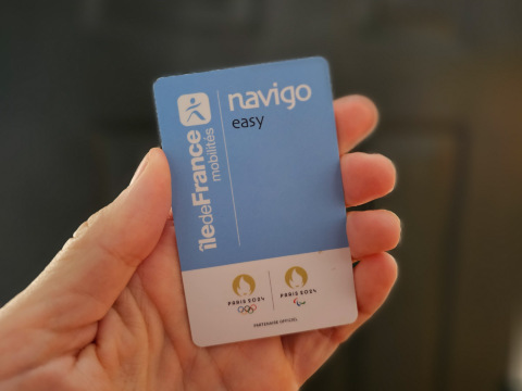 Navigo Pass