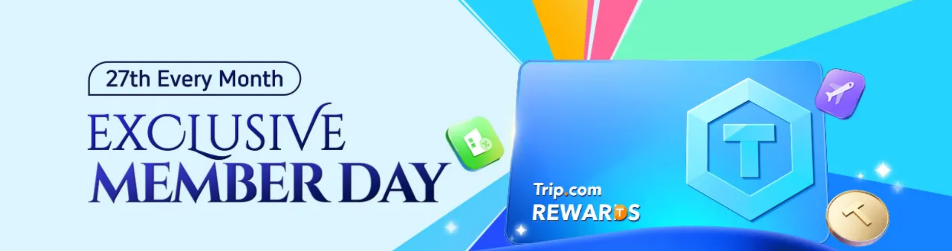 [Official] Latest Trip.com Promo Codes & Coupons July 2025 - Trip.com