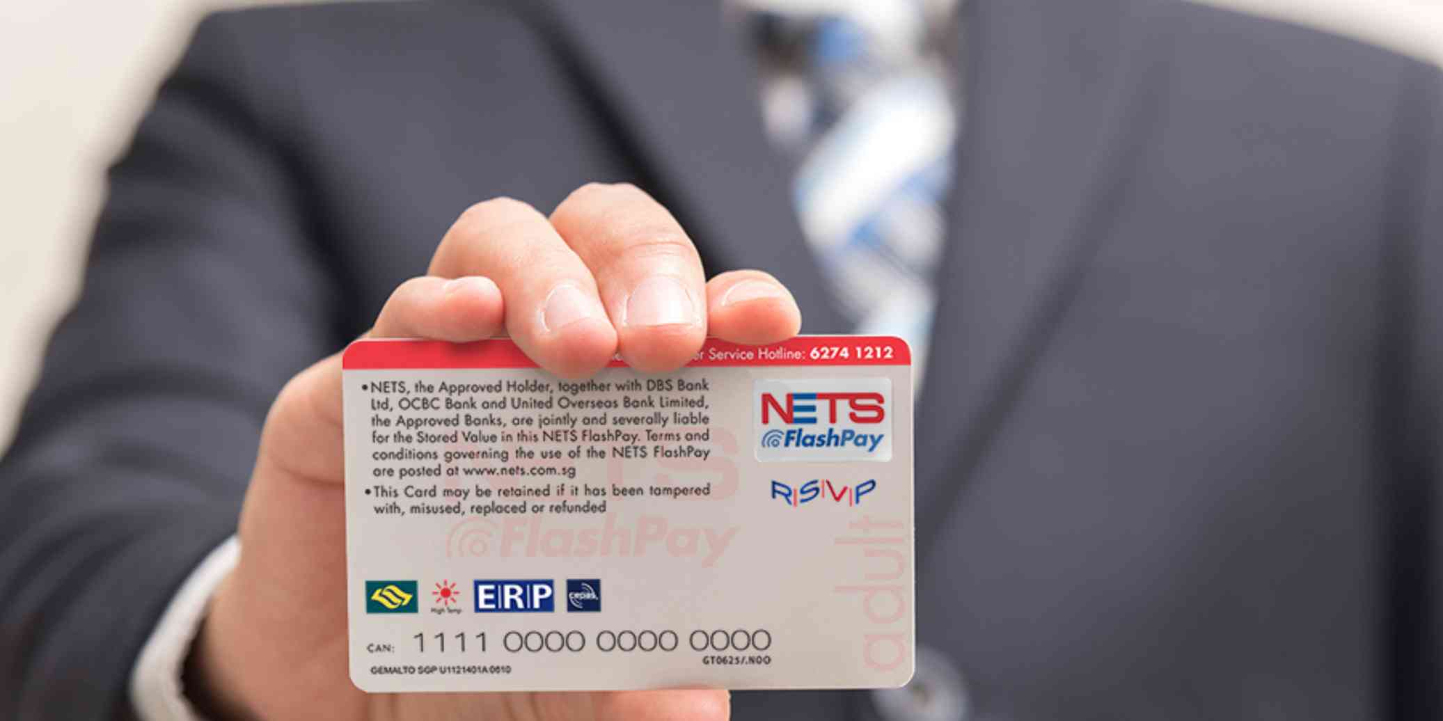 NETS FlashPay Card & eWallet Guide for Travelers in Singapore | Trip.com