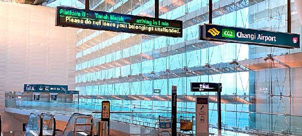 Singapore Changi Airport Guide 2026: Jewel & Terminals | Trip.com