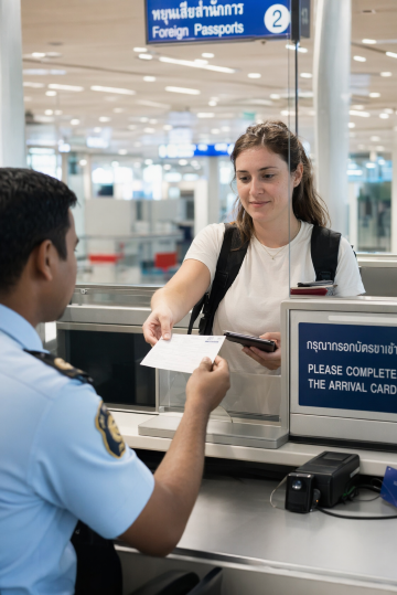 Vietnam Arrival Card: Requirements, Form Guide & Entry Information ...