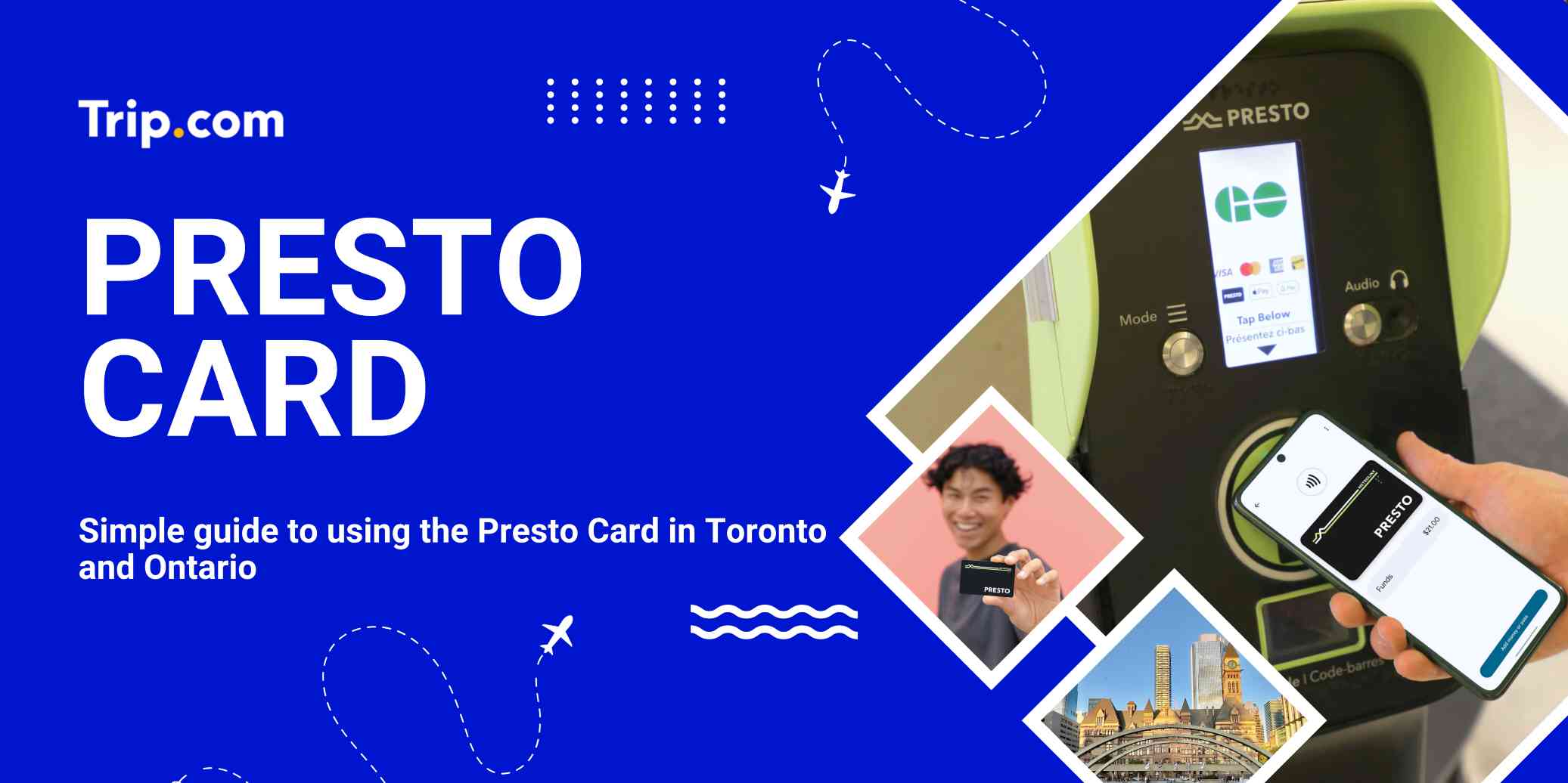 Presto Card